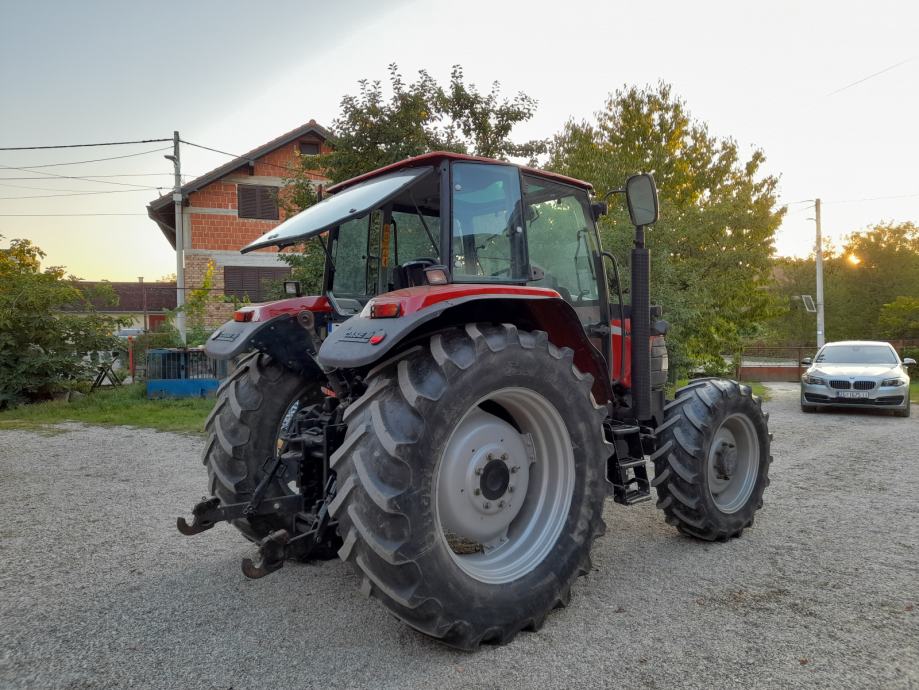 CASE MX 100 C MAXXUM