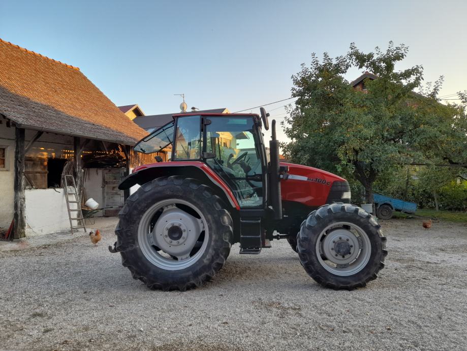CASE MX 100 C MAXXUM