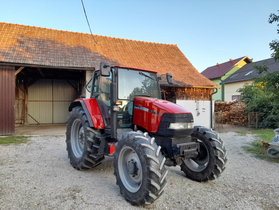 CASE MX 100 C MAXXUM