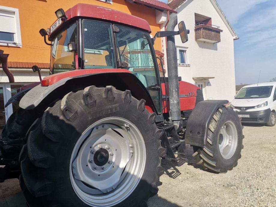 CASE MX 135