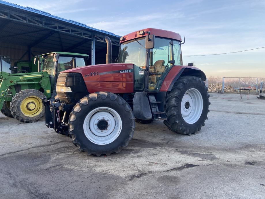 CASE MX110