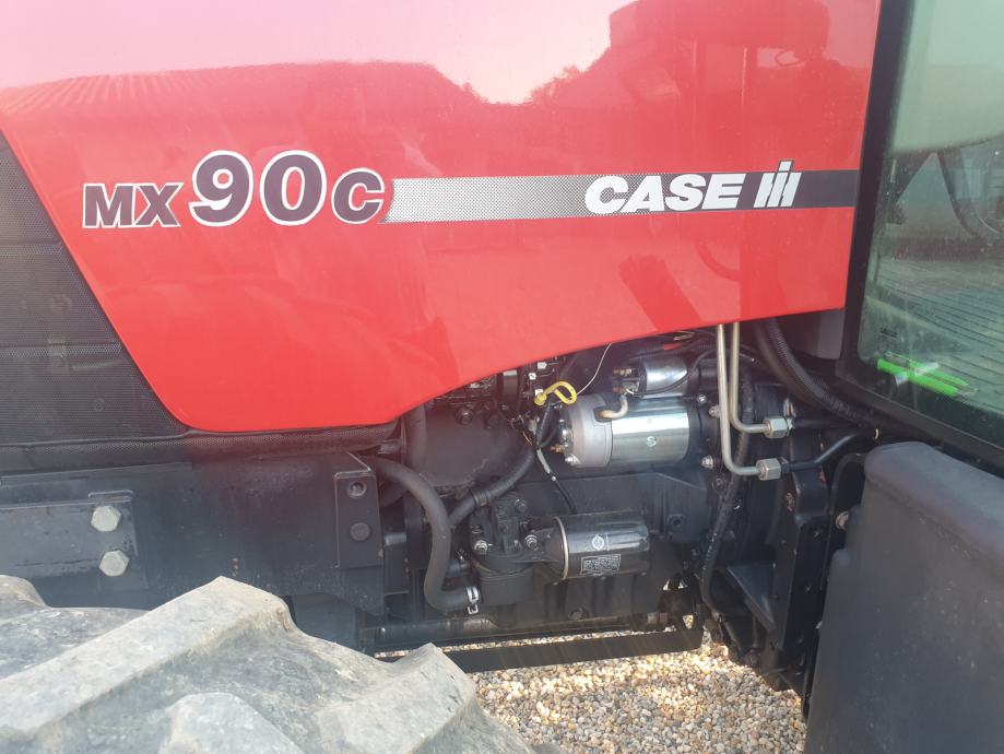 Case MX90C