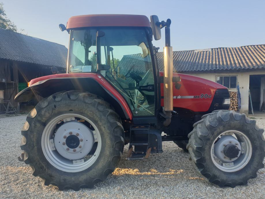 Case MX90C