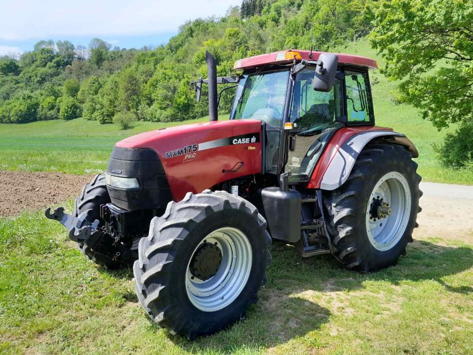 CASE MXM 175 PRO