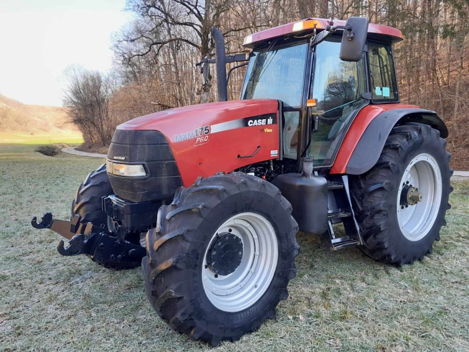 CASE MXM 175 PRO GOD 2006