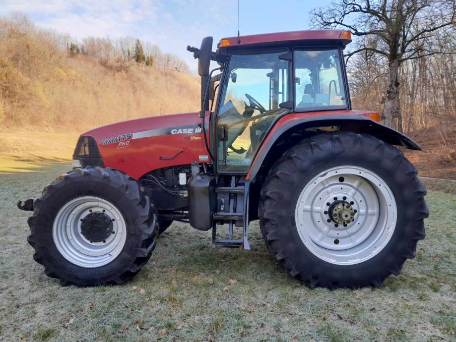 CASE MXM 175 PRO GOD 2006