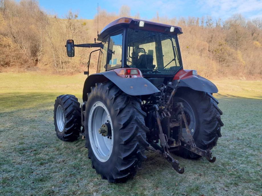 CASE MXM 175 PRO GOD 2006