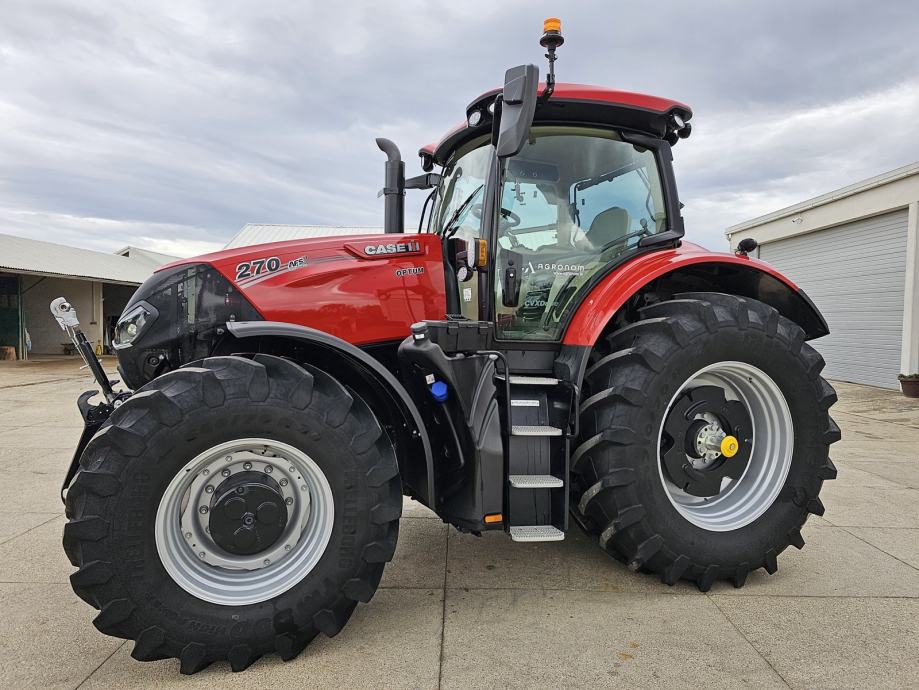 Case OPTUM 270 CVX Drive - DEMO