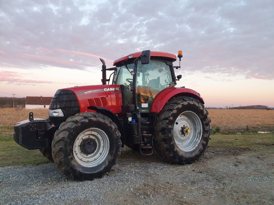 Traktor Case Puma 160 AFS