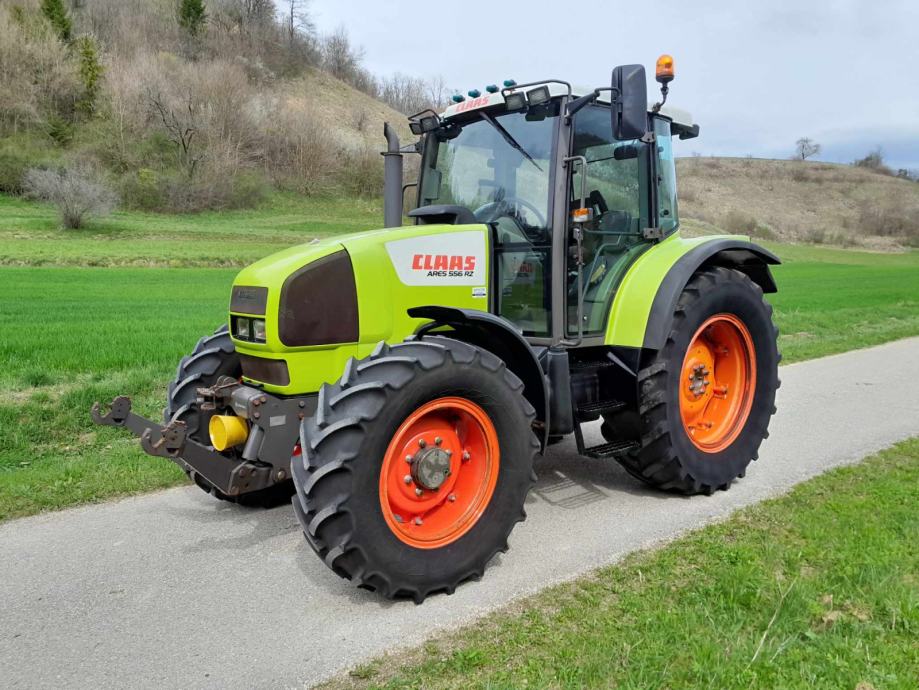 CLAAS ARES 556 RZ