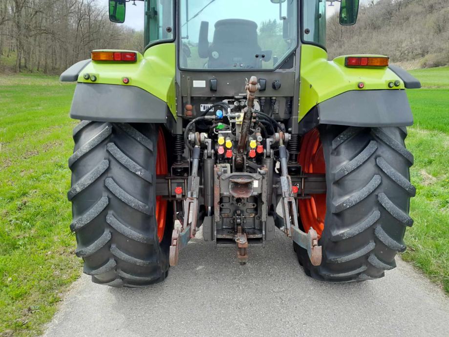 CLAAS ARES 556 RZ