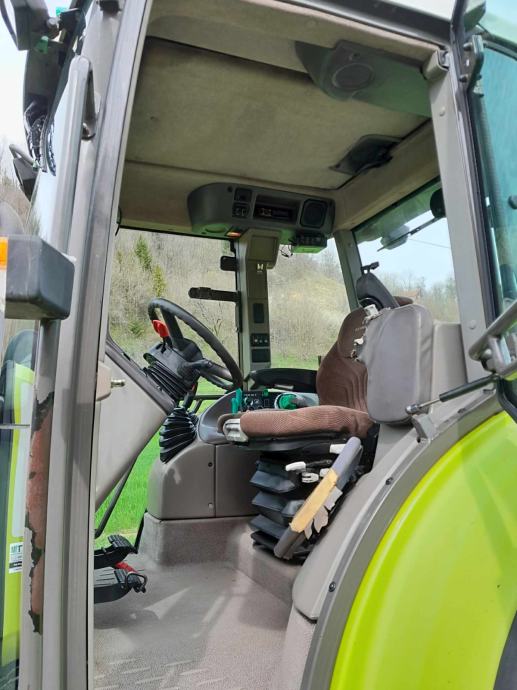 CLAAS ARES 556 RZ