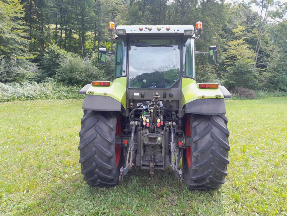 CLAAS ARES 556 RZ