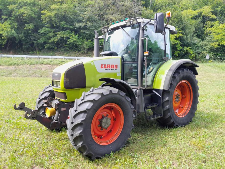 CLAAS ARES 556 RZ