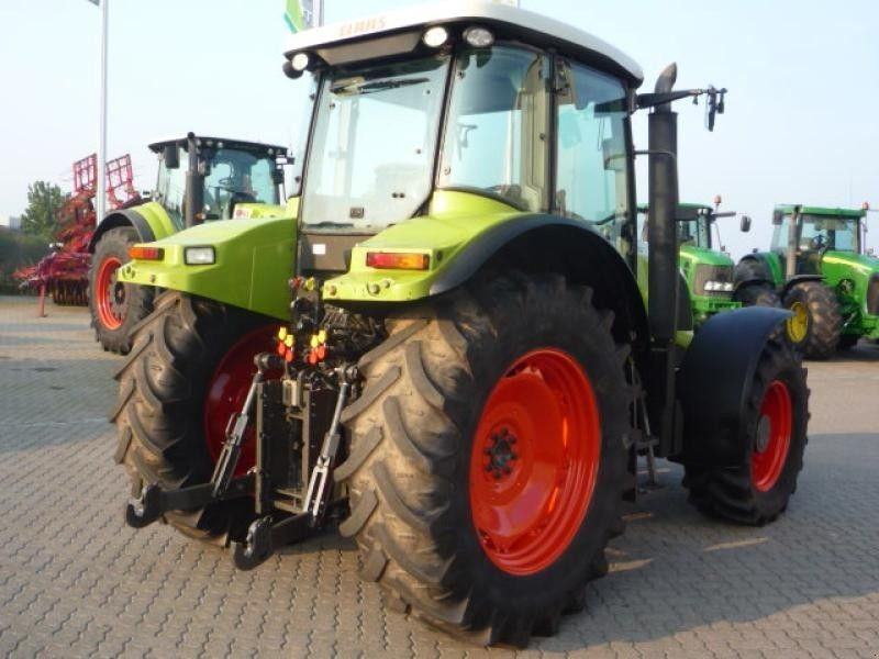 Claas Ares 657