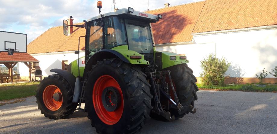 Claas Ares 836 Rz