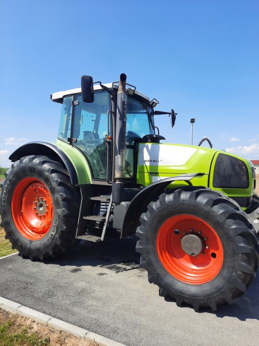 Claas ARES 836 RZ