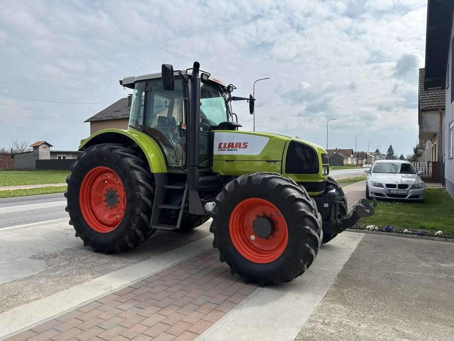 Claas ARES 836 RZ