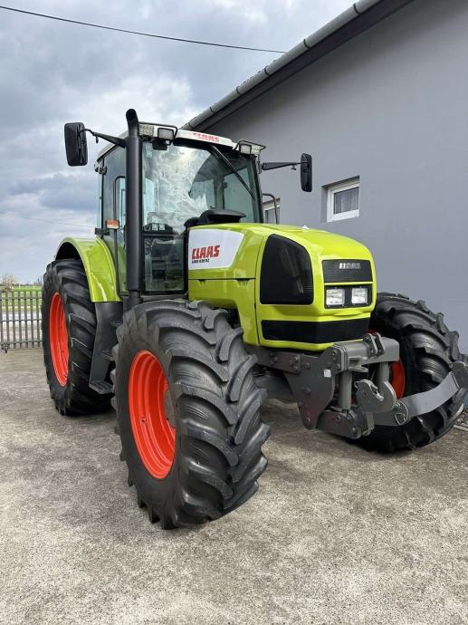 Claas ARES 836 RZ