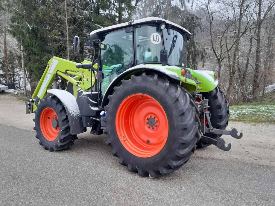 CLAAS ARION 420 CIS