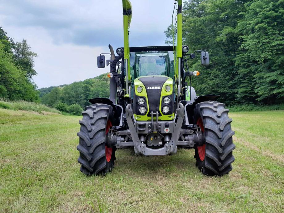 CLAAS ARION 420 CIS