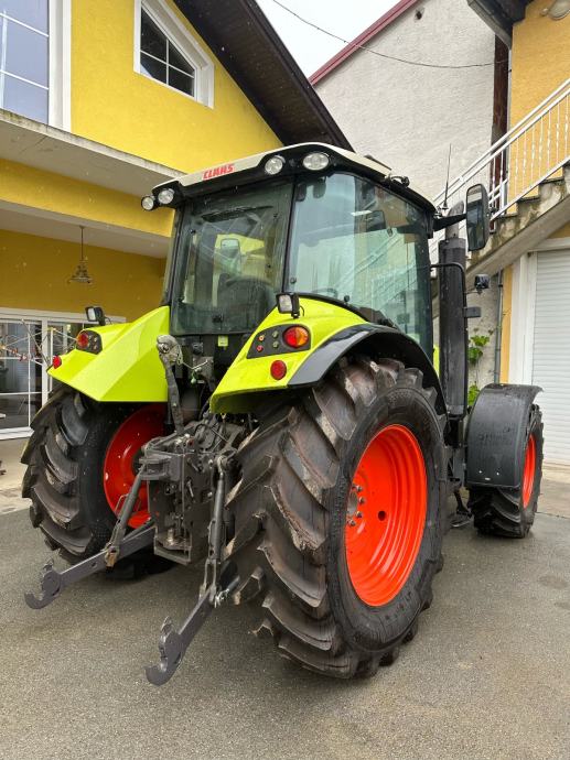 Claas Arion 420, 2013. god