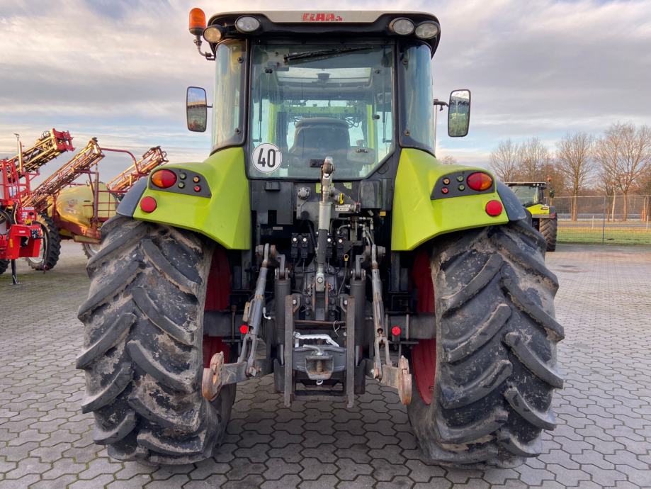 Claas Arion 430 CIS