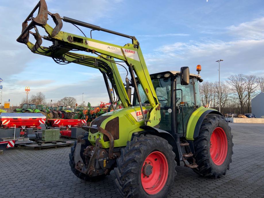 Claas Arion 430 CIS