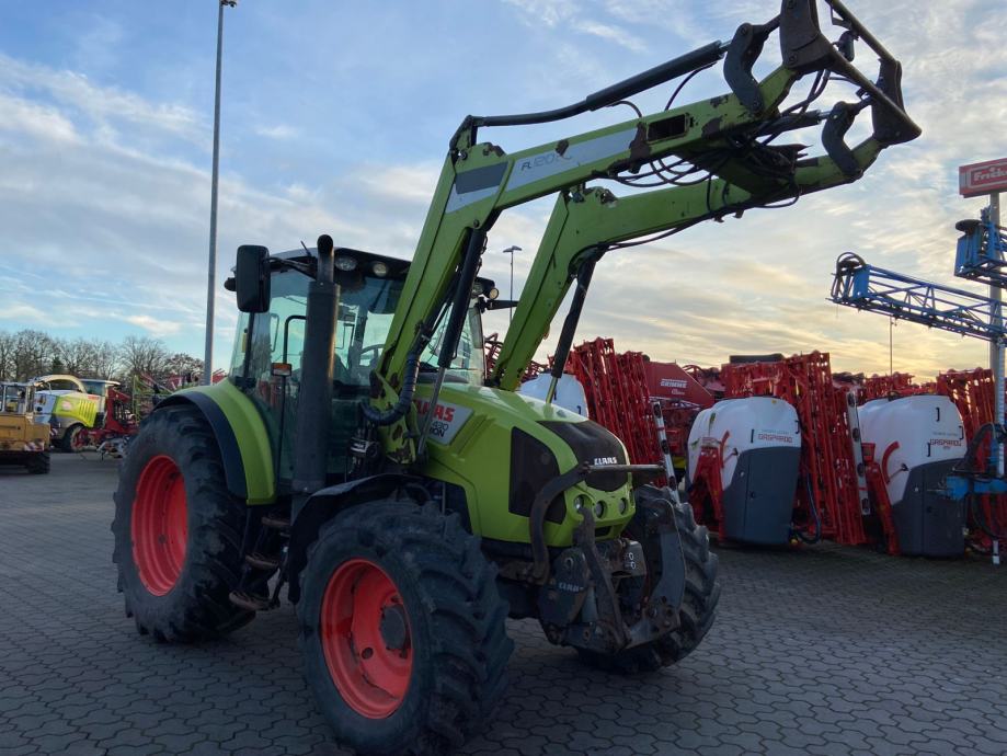 Claas Arion 430 CIS