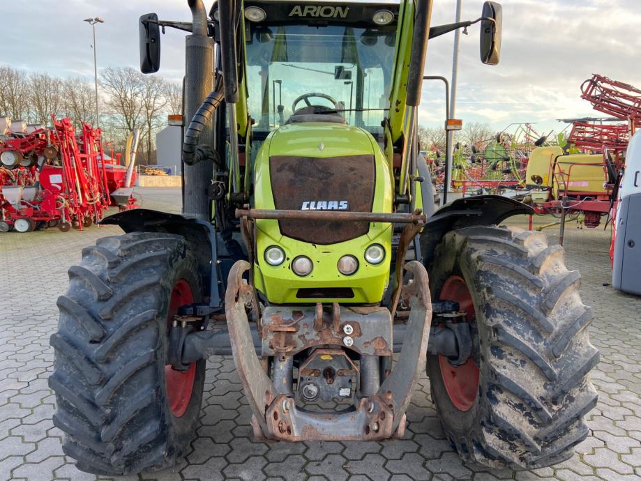 Claas Arion 430 CIS