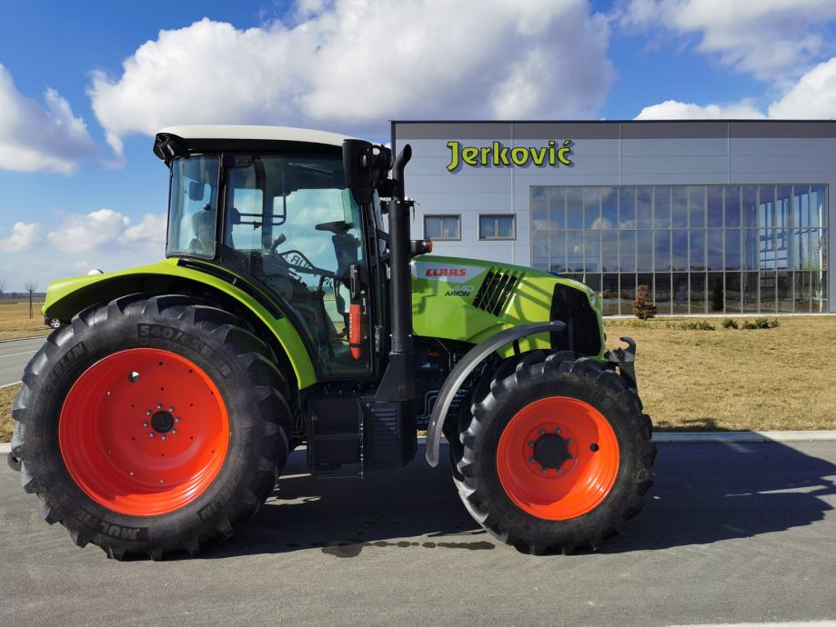 Claas Arion 440 DEMO
