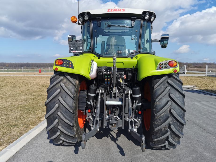 Claas Arion 440 DEMO