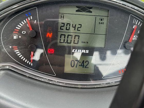 Claas Arion 530 Cmatic CIS+