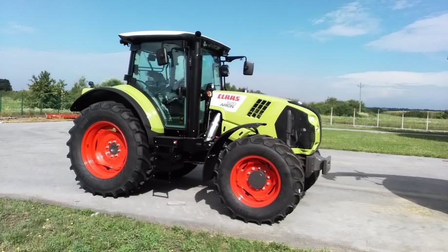 CLAAS ARION 620 CONCEPT CLAAS ARION 620 CONCEPT