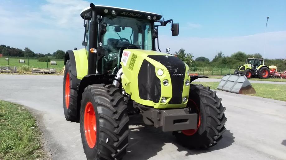 CLAAS ARION 620 CONCEPT CLAAS ARION 620 CONCEPT