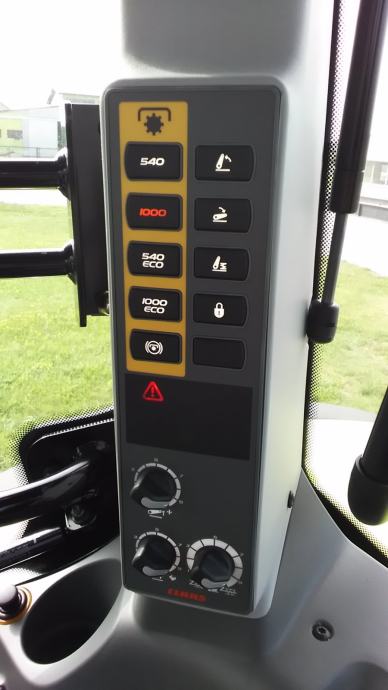 CLAAS ARION 620 CONCEPT CLAAS ARION 620 CONCEPT