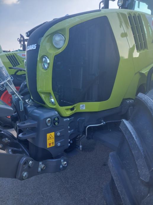 CLAAS ARION 660 CMATIC CIS