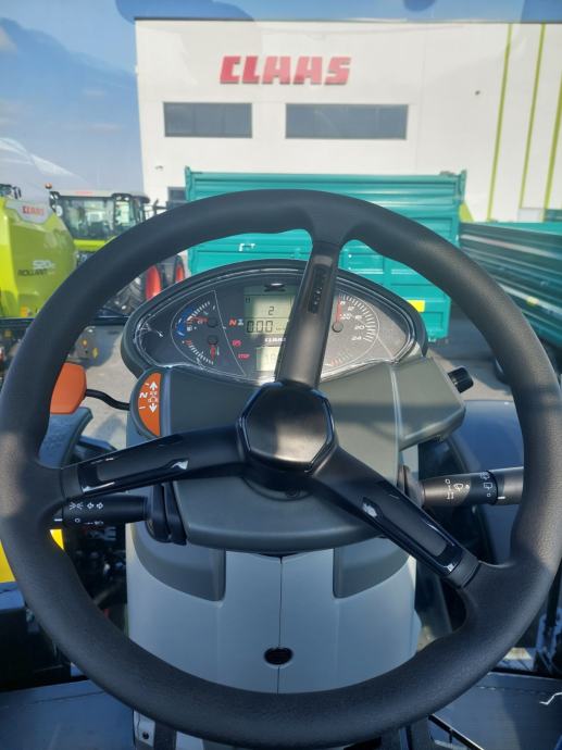 CLAAS ARION 660 CMATIC CIS