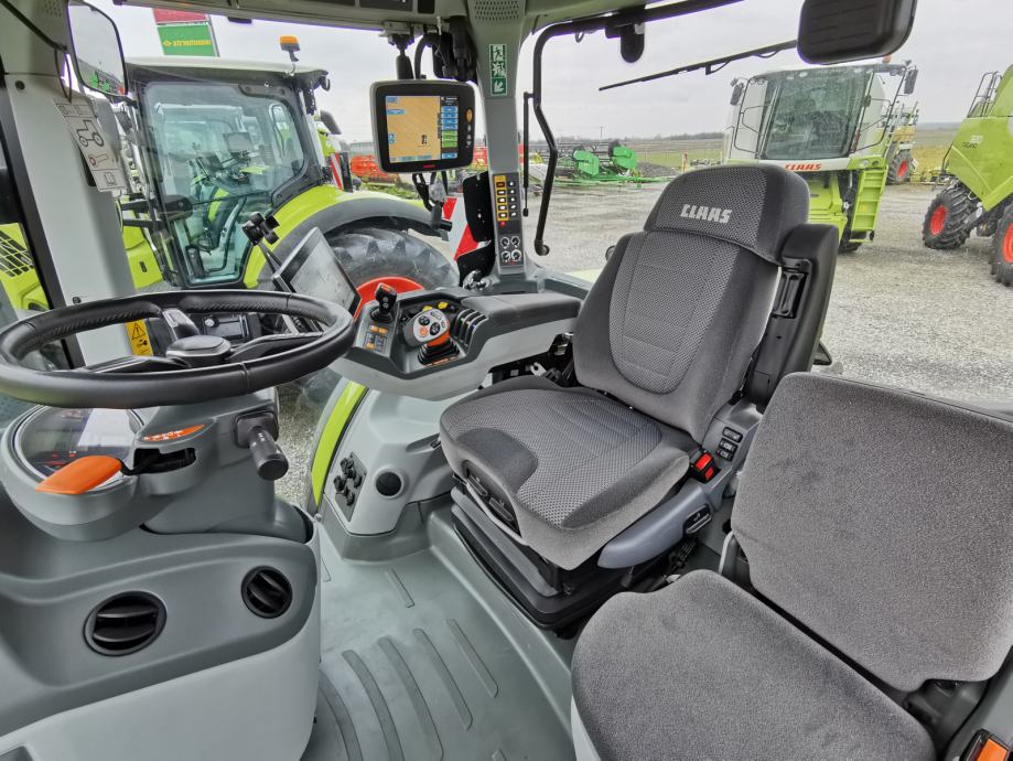 Claas Arion 660 CMATIC - REZERVIRANO
