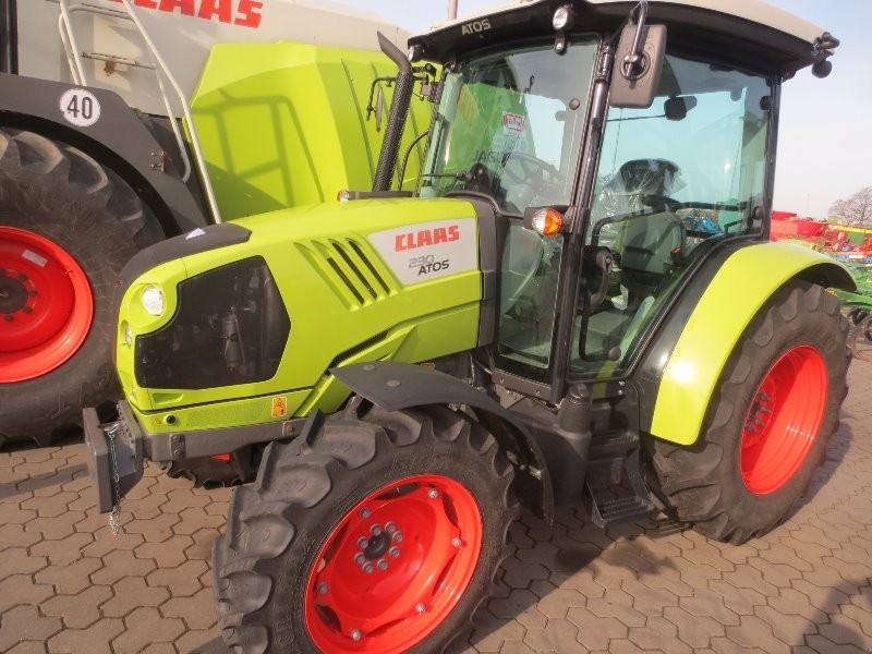 Claas Atos 230 C -DEMO