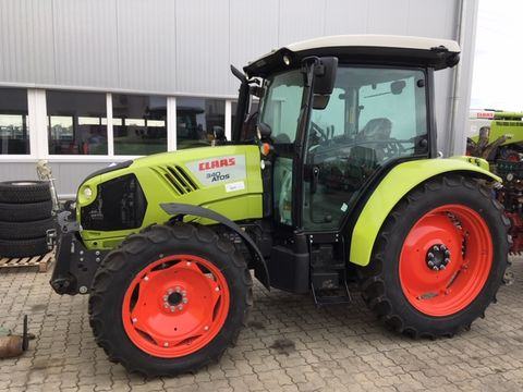 Claas Atos 340 - Demo