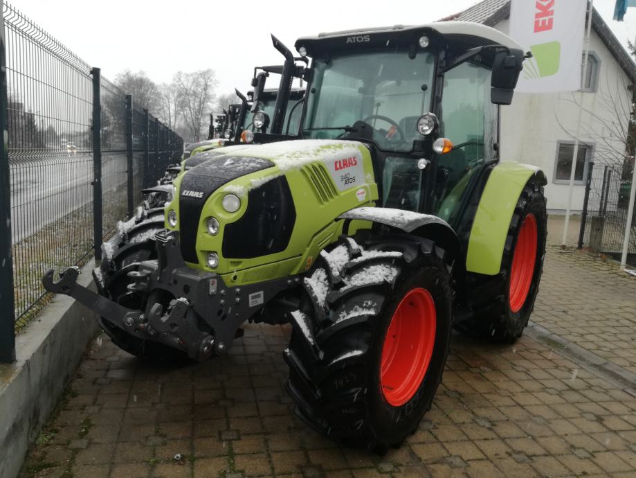 CLAAS ATOS 340