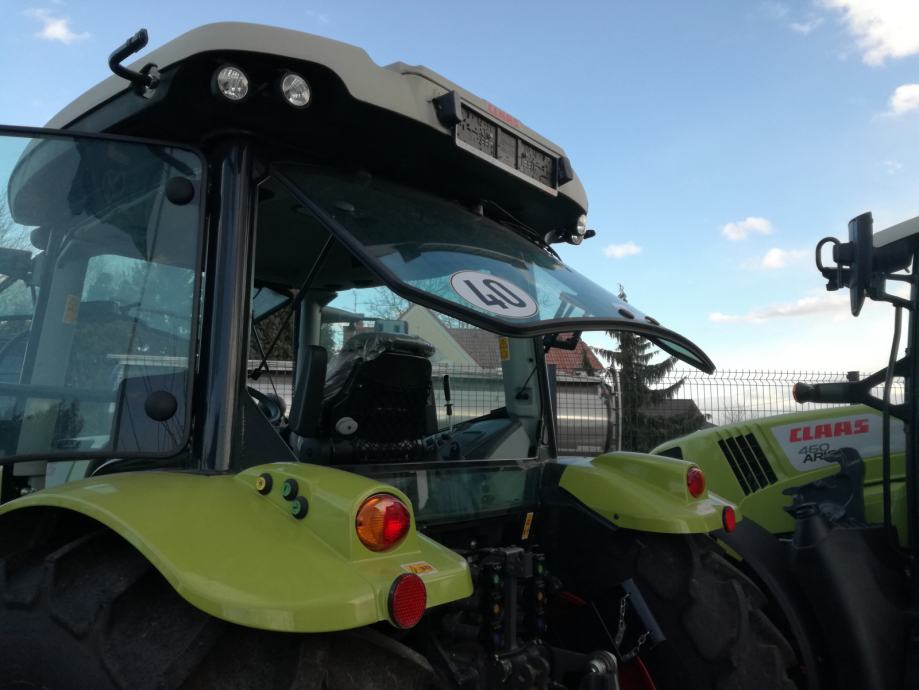 CLAAS ATOS 340