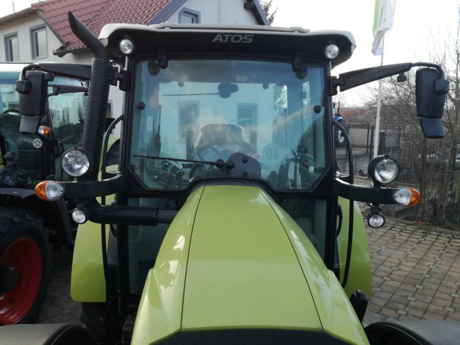 CLAAS ATOS 340