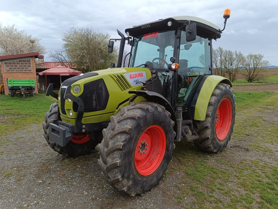 Claas Atos 340