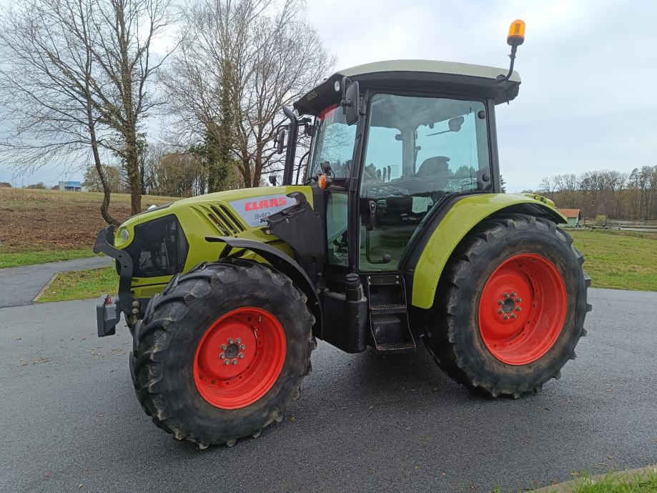 Claas Atos 340