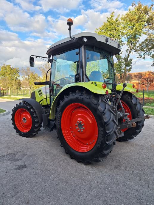 claas atos