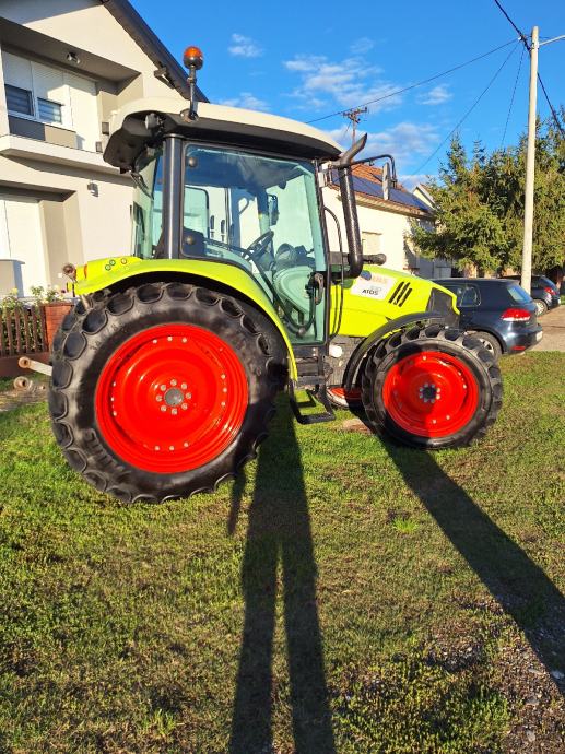 claas atos