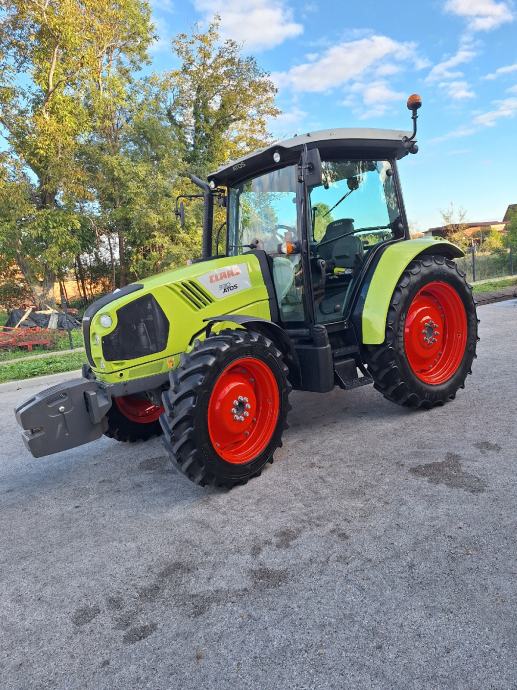 claas atos