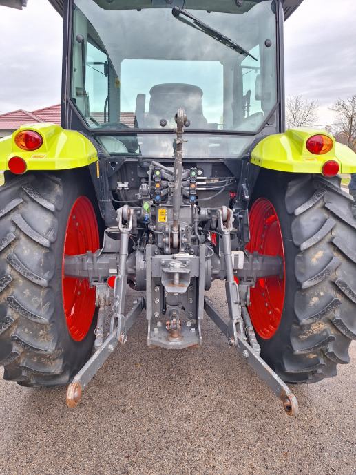 claas atos